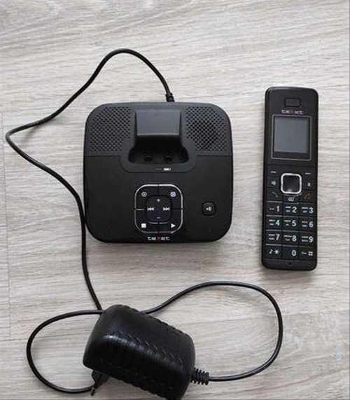 Стационарный телефон teXet