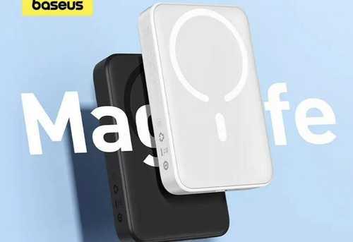 Беспроводной аккумулятор magsafe от Baseus