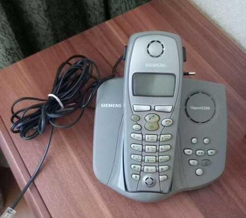 Телефон Siemens Gigaset C250