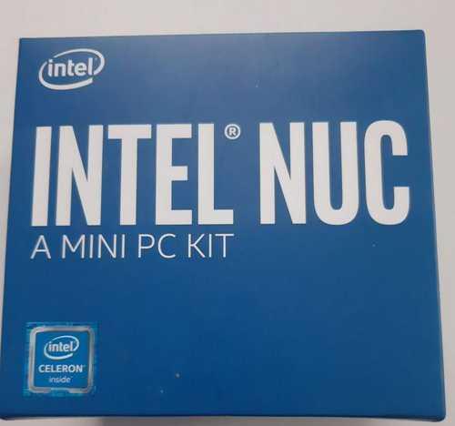 Продам Intel NUC6cayh мини пк