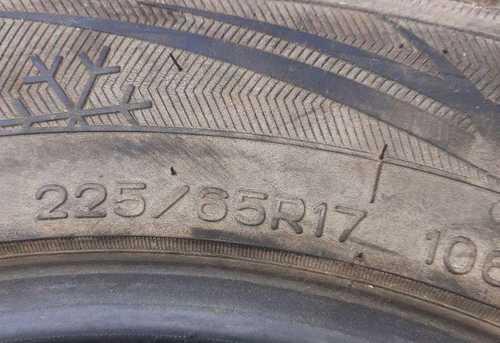 Nankang SW-7 225/65 R17 106T