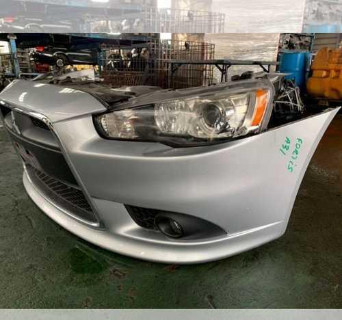 Ноускат Mitsubishi Lancer 10 Рестайлинг