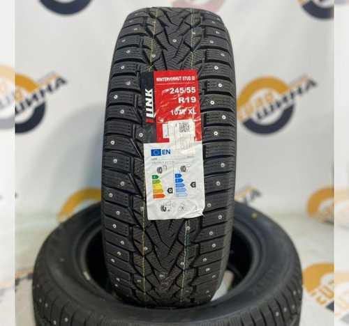 iLink Wintervorhut Stud III 245/55 R19 109T