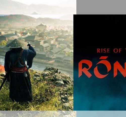 Rise of the Ronin PS5