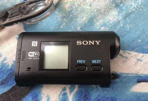 Видеокамера sony as 30v