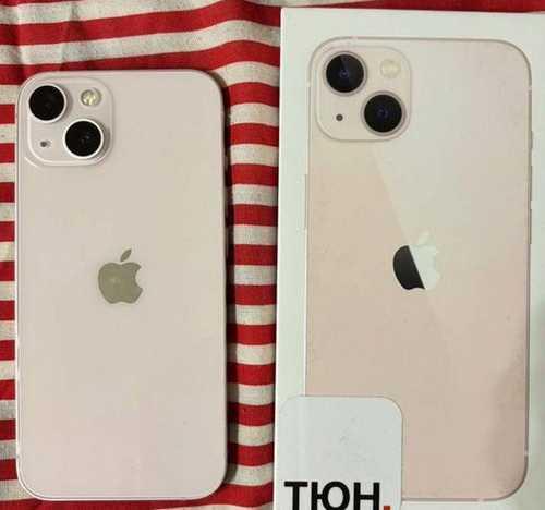 iPhone 13, 128 ГБ