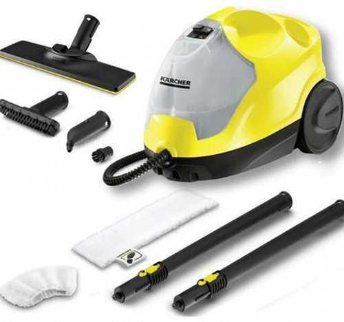 Пароочиститель karcher sc 4 easyfix