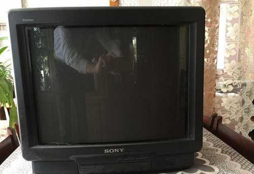 Телевизоры Sony Trinitron, вэлс-51тц