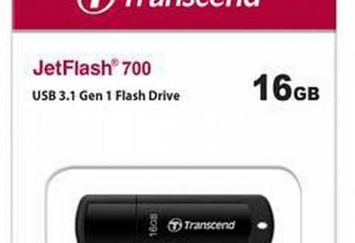 USB Флеш-накопитель Transcend JetFlash 700 USB 3.1