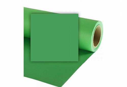 Фон бумажный Colorama 1,35x11м Chroma Green