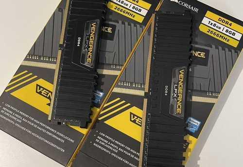 Оперативная память ddr4 16gb