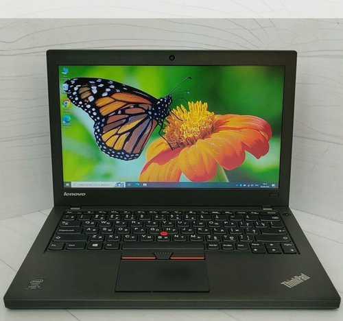 Core i5 для игр Lenovo ThinkPad X250 Ноутбук