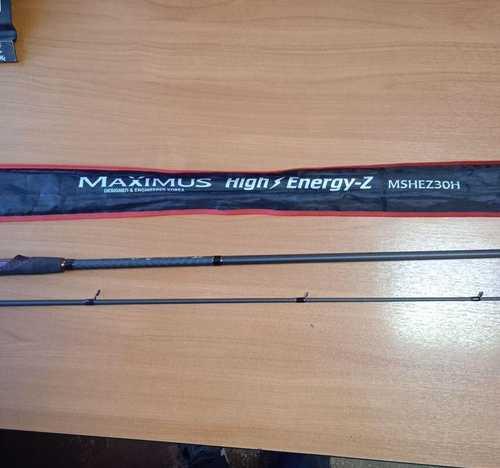 Спиннинг Maximus High Energy-Z 3 m 14-56 g