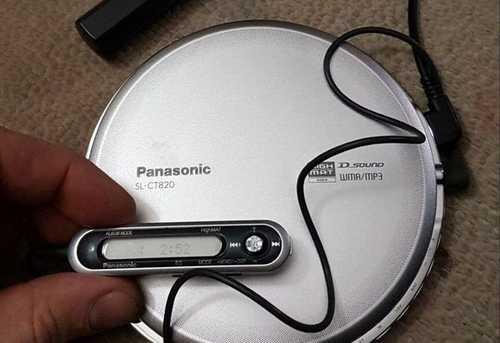 Panasonic sl-ct820