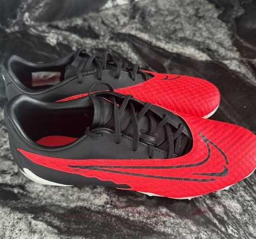 Бутсы nike phantom gx academy