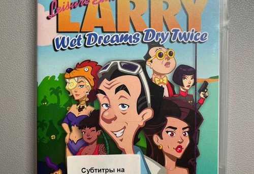 Leisure Suit Larry: Wet Dreams Dry Twice на Switch