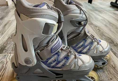 Ролики детские rollerblade spitfire