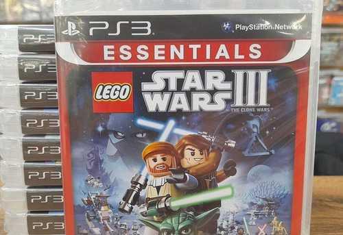 Lego Star Wars 3 (PS3)