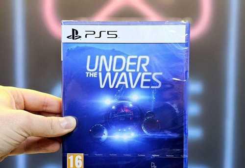 Новый диск PS5 Under the Waves, русская версия