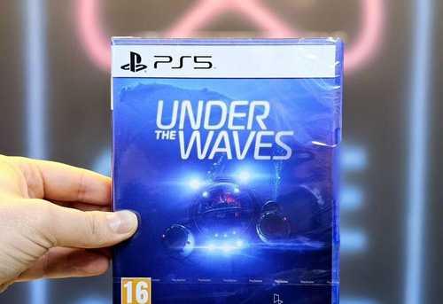 Новый диск PS5 Under the Waves, русская версия