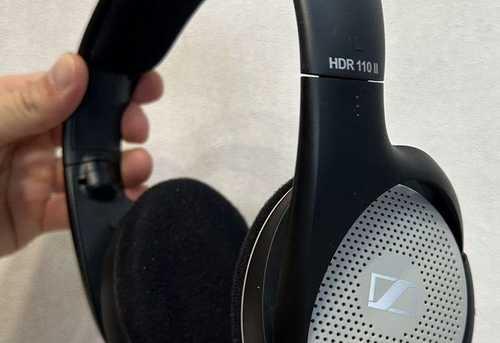 Радио наушники sennheiser с передатчиком