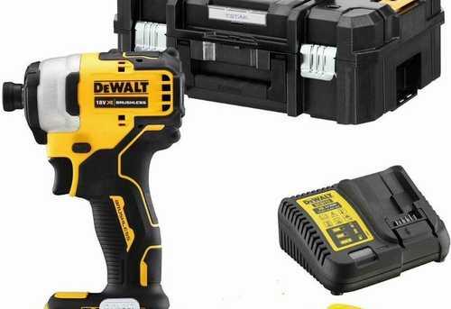 Аккумуляторная дрель-шуруповерт dewalt DCF809D2T