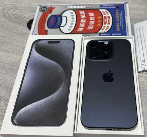 iPhone 15 Pro, 128 ГБ