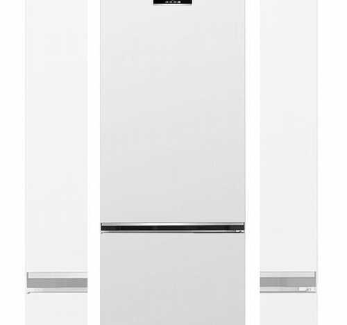 Двухкамерный холодильник Beko B3R0CNK312HW