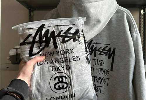 Зип худи Stussy