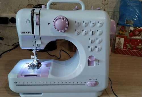 Швейная машина Dexp SM-1200