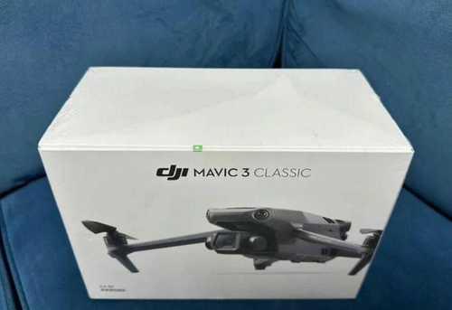 Квадрокоптер дрон DJI Mavic 3 Classic (DJI RC)