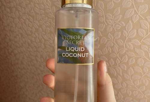 Victoria secret мист liquid coconut