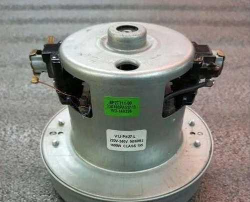 Мотор для пылесоса lentel VCT3801