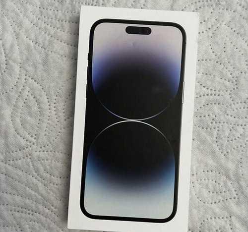 Коробка от iPhone 14 PRO MAX