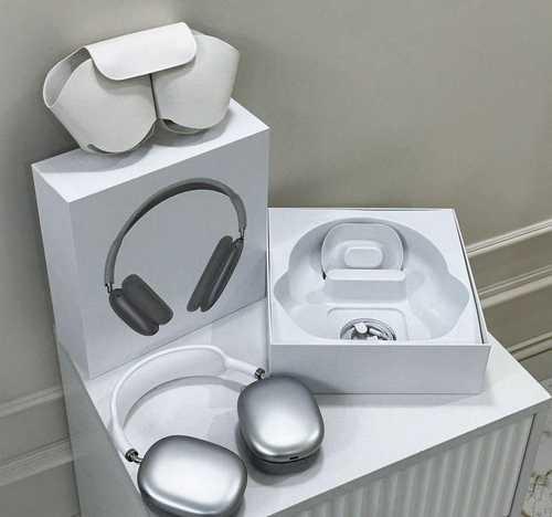 Airpods max (белые) новые