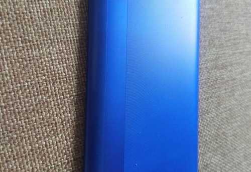 Задняя крышка Xiaomi Redmi 9a синий