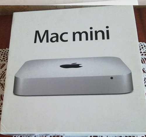 Apple Mac mini 2012