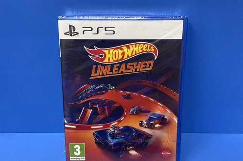 HotWheels Unleashed PS5 New