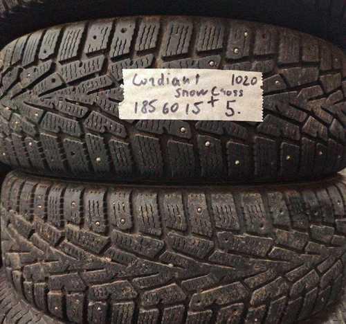 Cordiant Snow Cross 2 SUV 185/60 R15