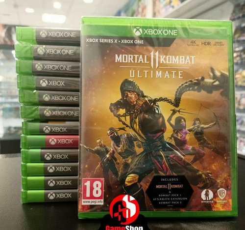 Mortal Kombat 11 Ultimate XBox X / Xbox One