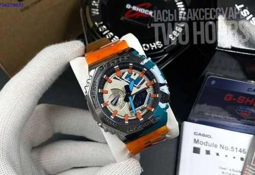 Часы Casio G-Shock GM 2100