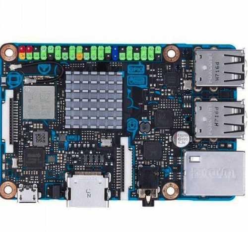 Микрокомпьютер Asus tinker board