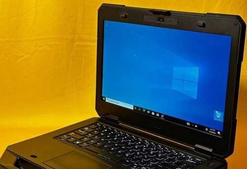 Защищенный ноутбук Dell latitude 5414 rugged