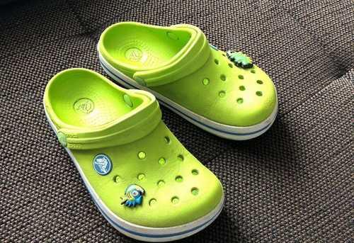 Crocs c10 11