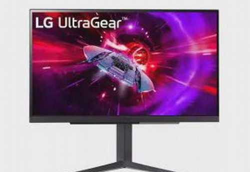 Игровой монитор LG 27GR83Q, 27" 2К, 240 Гц, IPS Ul