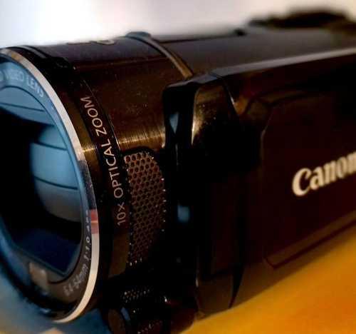 Canon legria hf s200(1/2.6”)  пульт бленда, сумка