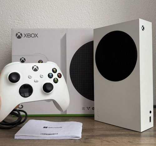 Xbox series s ростест 450 игр