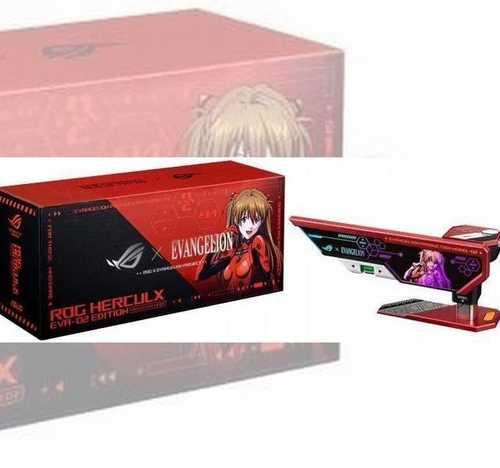 Поддержка Asus ROG Herculx EVA-02 edition evangelion 2 (rogherculxeva02edition)