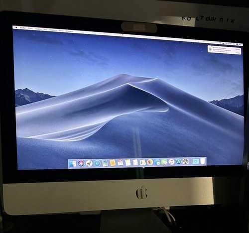 Моноблок apple iMac (Retina 4K, 21.5-inch, 2017)