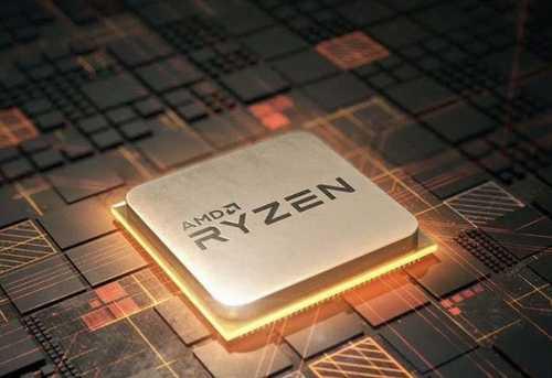 Новые AMD Ryzen 5 4500 5500 5600